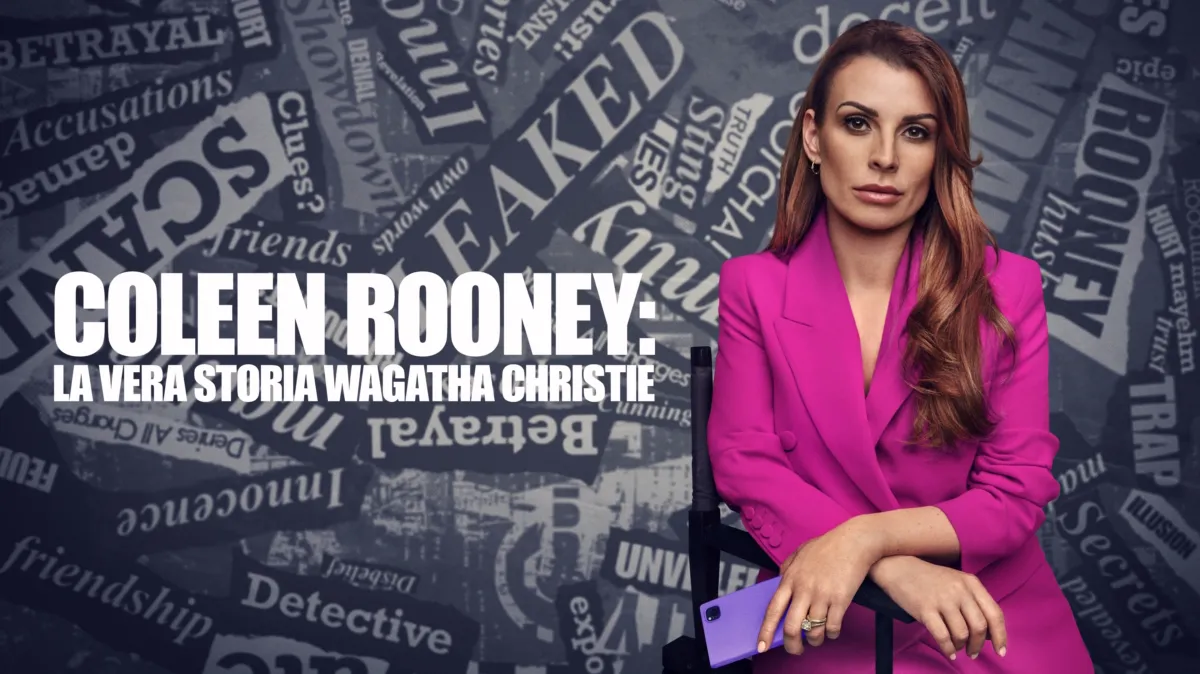 Guarda episodi completi di Coleen Rooney: la vera storia Wagatha ...