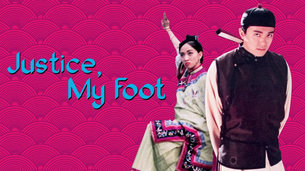 Watch Justice, My Foot | Disney+