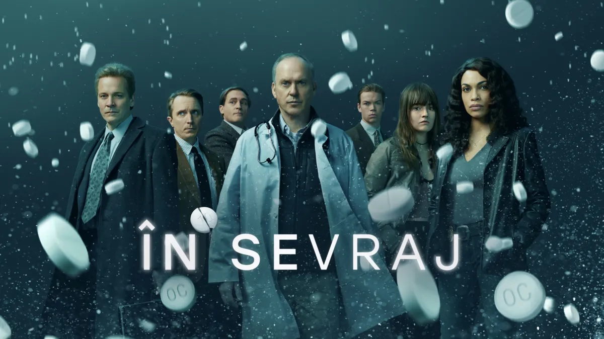 Vizionează În Sevraj | Disney+