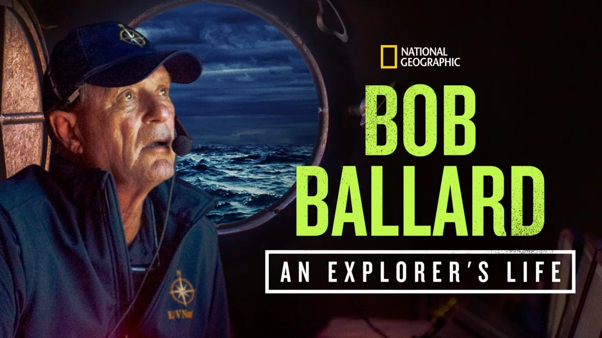 Regardez Bob Ballard: An Explorer's Life | Disney+