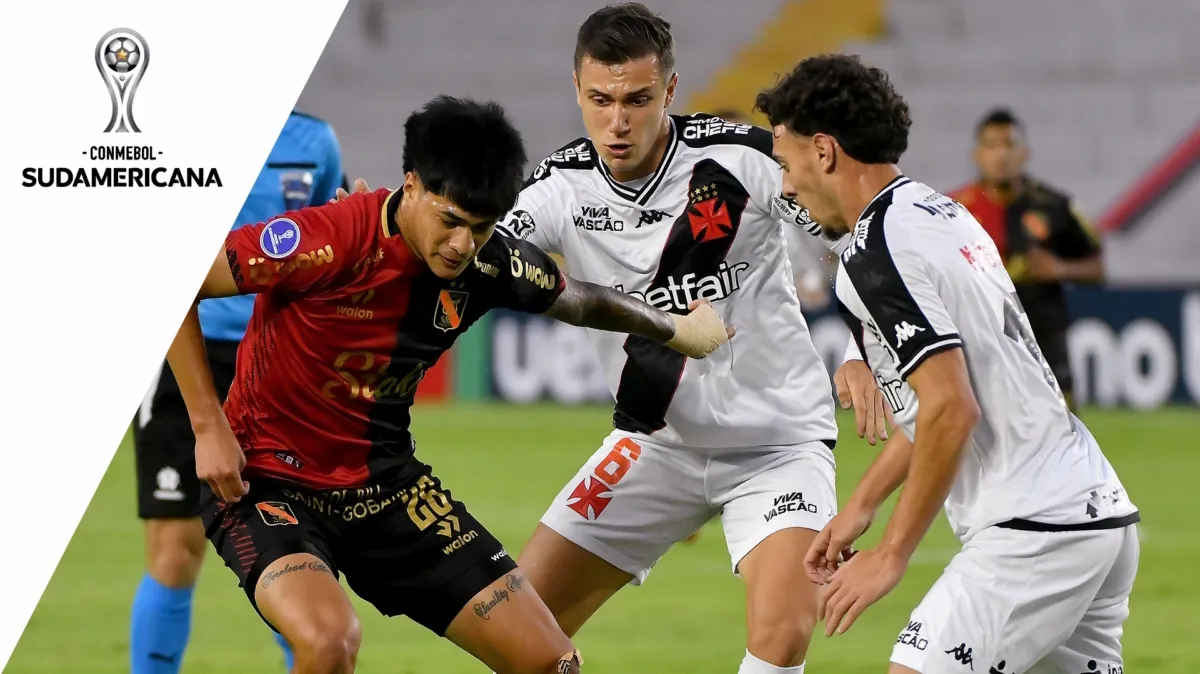 Ver Vasco da Gama (BRA) vs. Melgar (PER) | Disney+