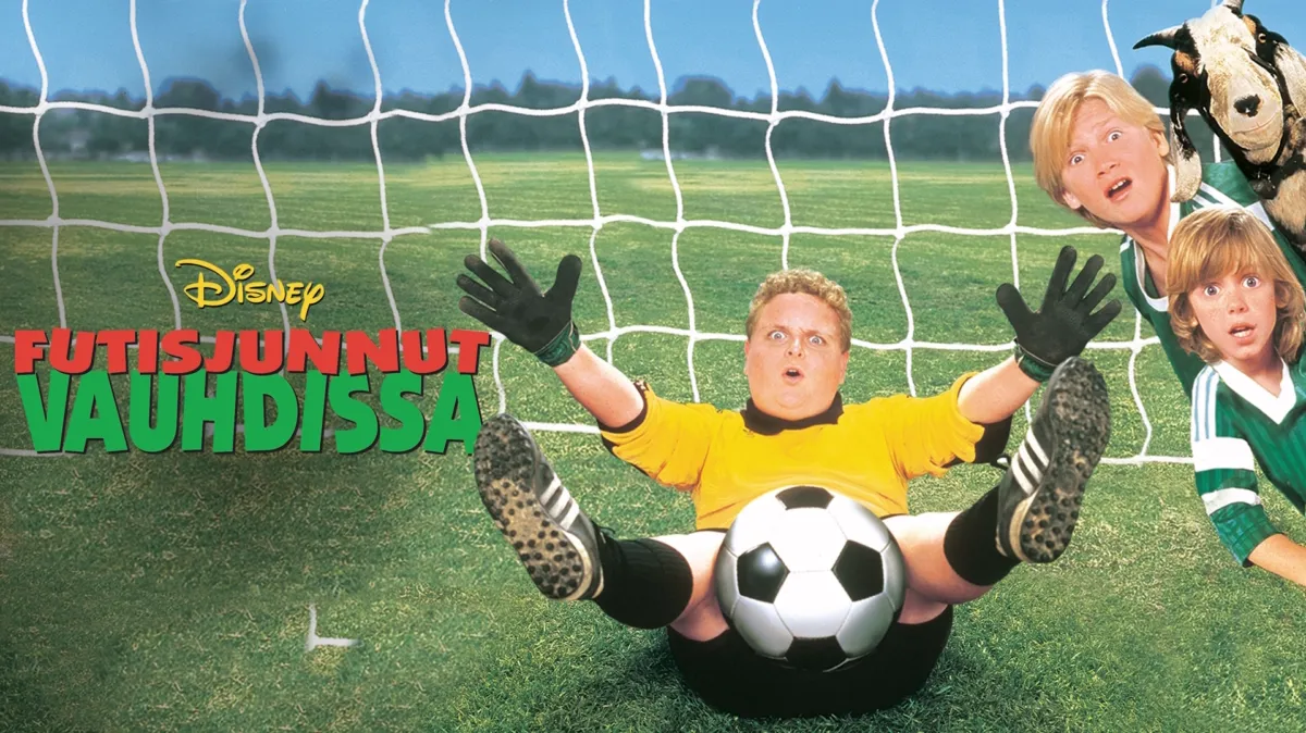 Katso Futisjunnut vauhdissa Koko jaksot | Disney+
