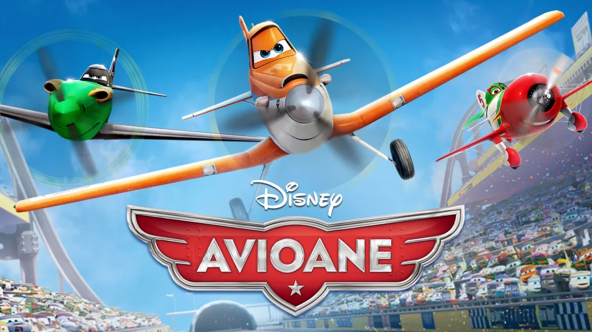 Vizionează Avioane | Disney+