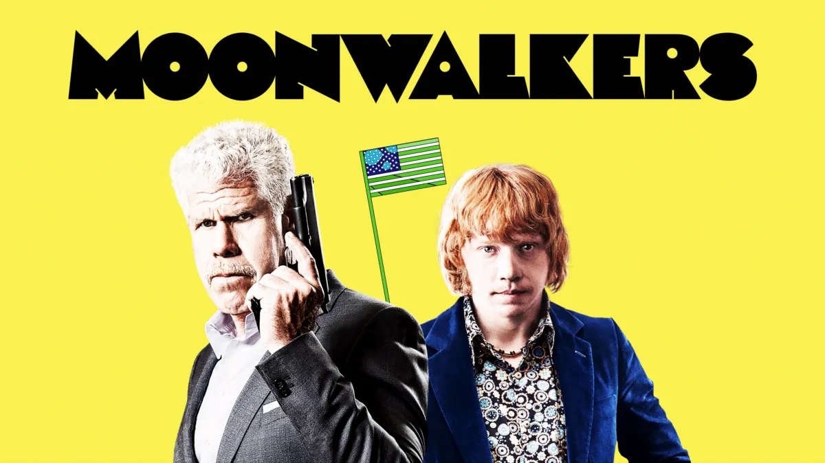 Watch Moonwalkers | Disney+
