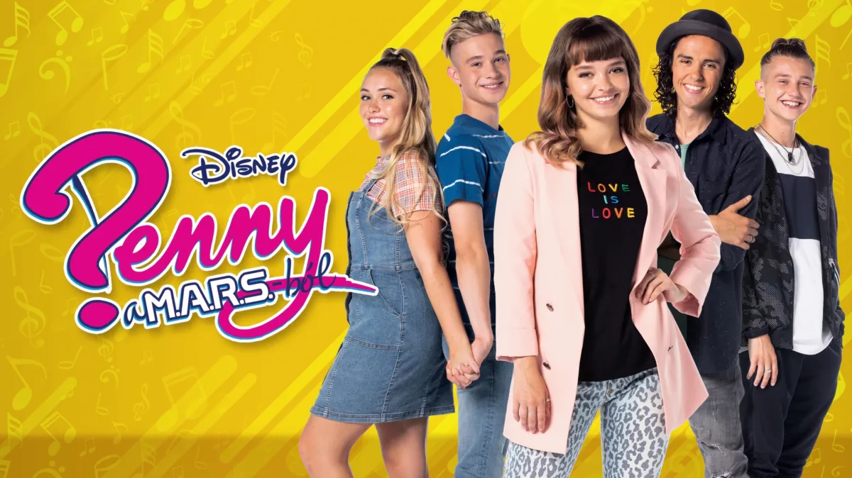 Penny a M.A.R.S-ból megtekintése | Disney+