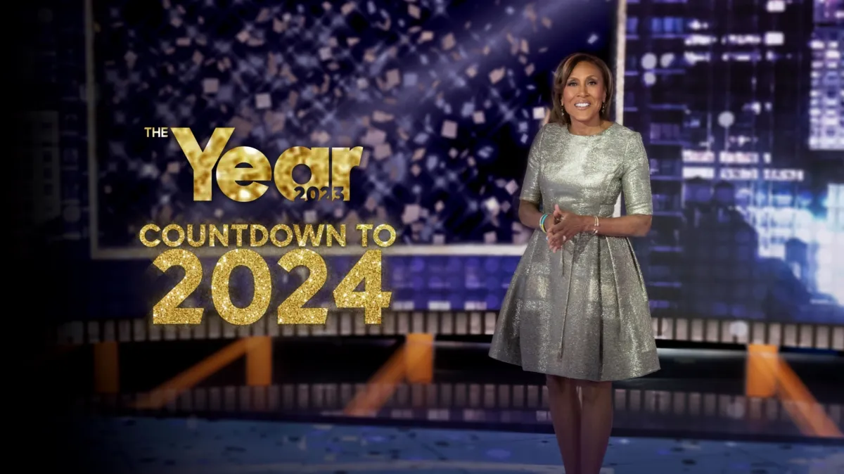 Watch The Year: Countdown to 2024 | Full Episodes | Disney+