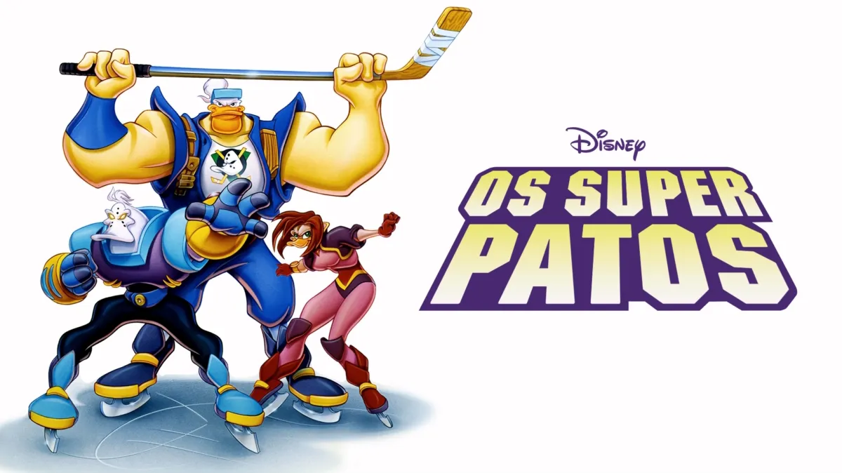 Assistir a Os Super Patos | Disney+