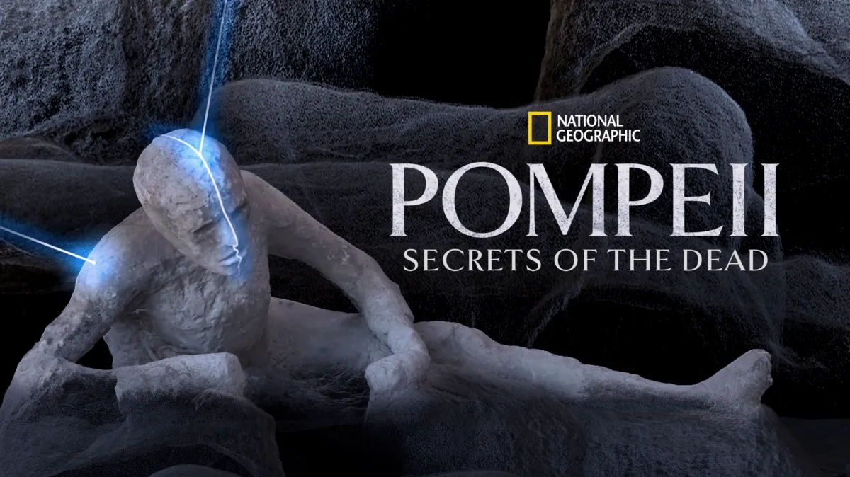 Watch Pompeii: Secrets Of The Dead | Disney+