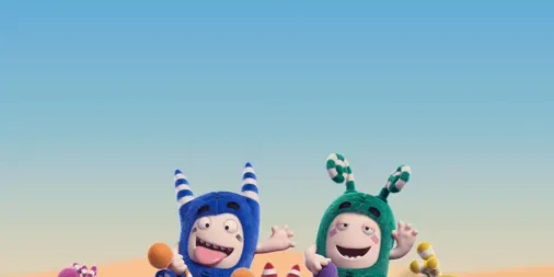 Oddbods | Watch Full Episodes | Disney+