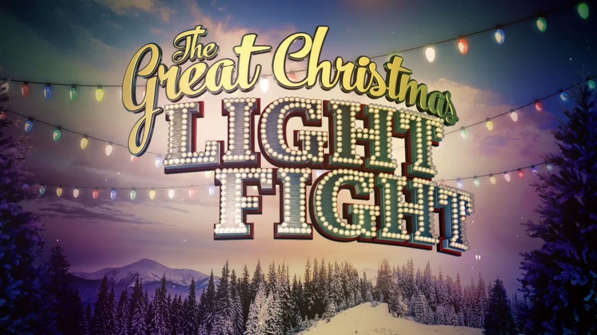 Watch The Great Christmas Light Fight | Disney+