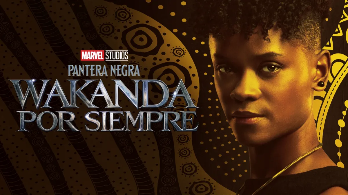 Ver Pantera Negra: Wakanda por siempre | Disney+