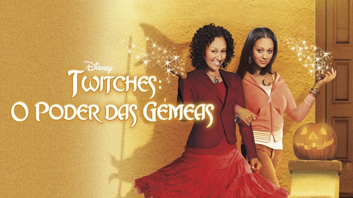 Ver Twitches: O Poder das Gémeas | Disney+