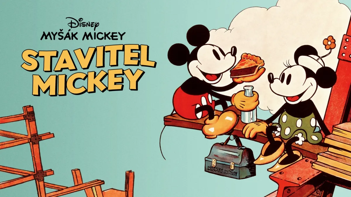 Pusťte si: Stavitel Mickey | Disney+
