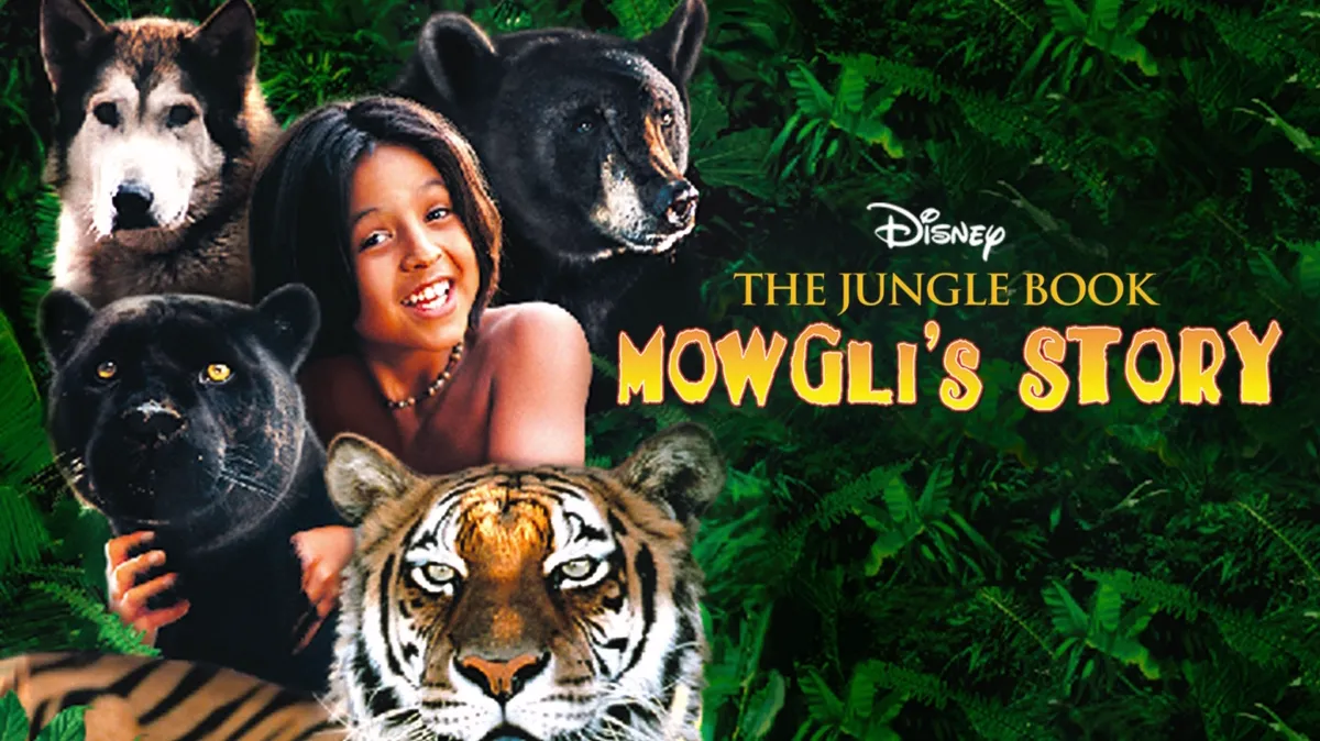 Watch The Jungle Book: Mowgli's Story | Full episodes | Disney+