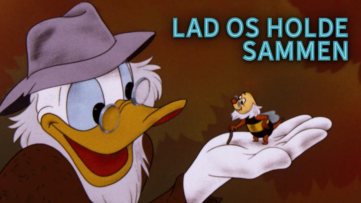 Se hele afsnit af Lad os holde sammen | Disney+