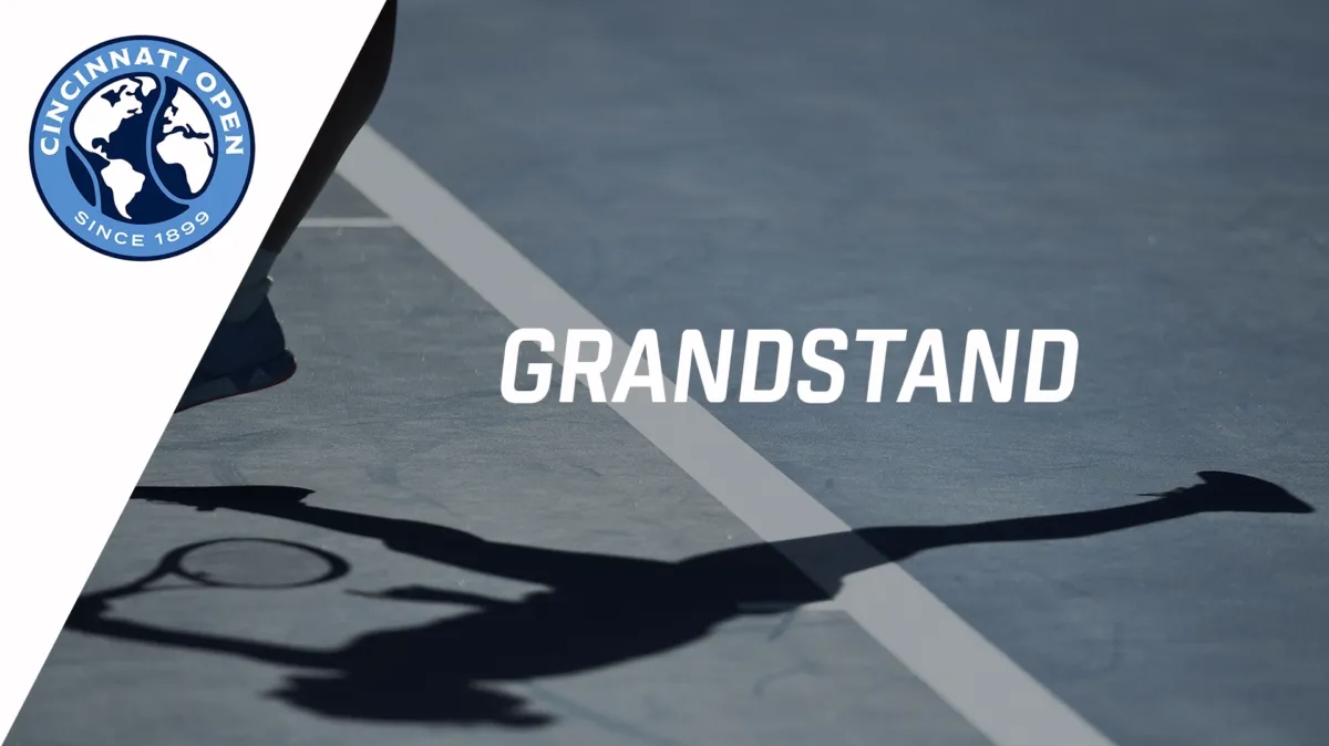 Assistir a WTA Cincinnati Open / Grandstand | Disney+