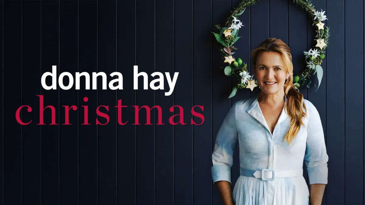 Watch Donna Hay Christmas | Full Episodes | Disney+ Australia