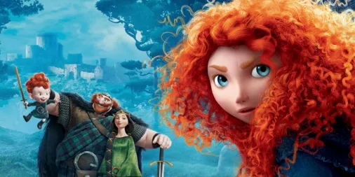 Watch Brave | Disney+