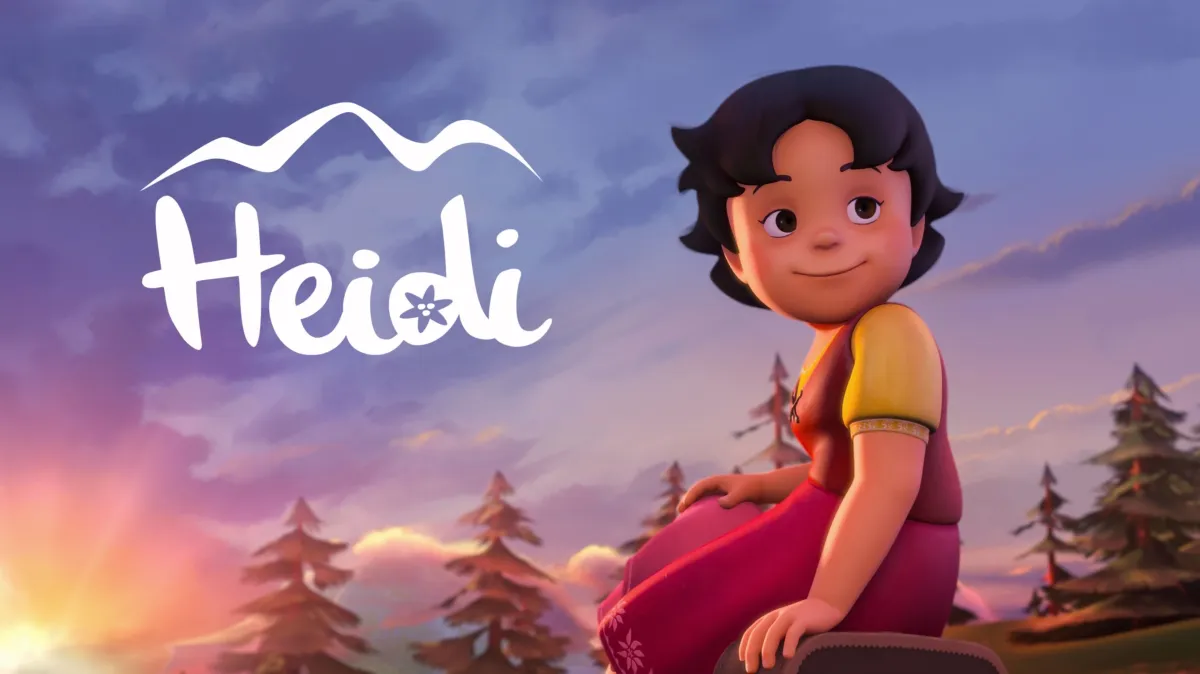 Watch Heidi | Disney+