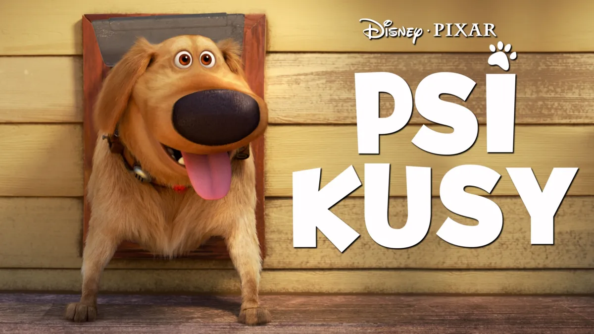 Pusťte si: Psí kusy | Disney+