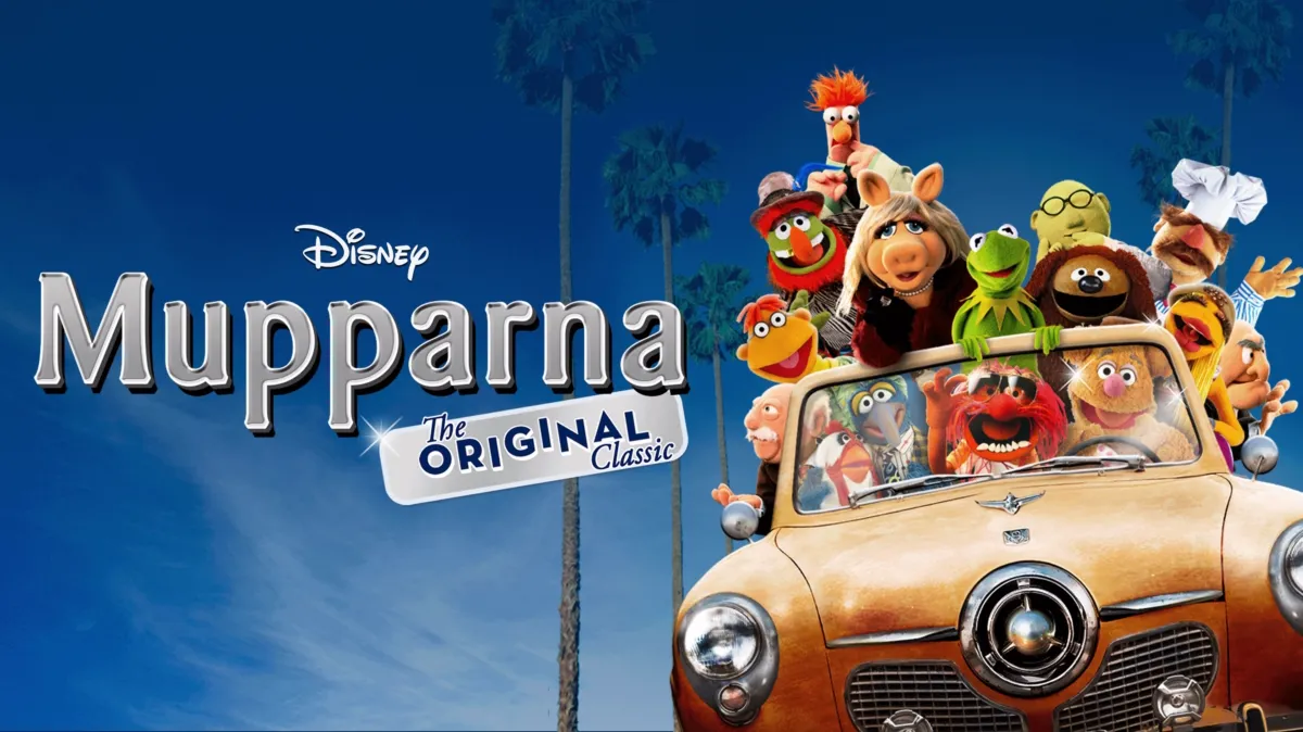 Titta på Mupparna | Disney+