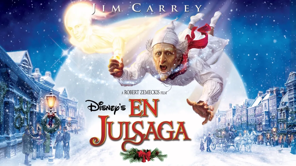 Titta på Disney's en julsaga | Disney+
