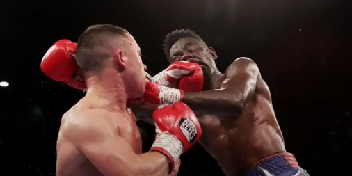 Assistir a Arthur Biyarslanov x Antonio Collado | ESPN KO | Disney+