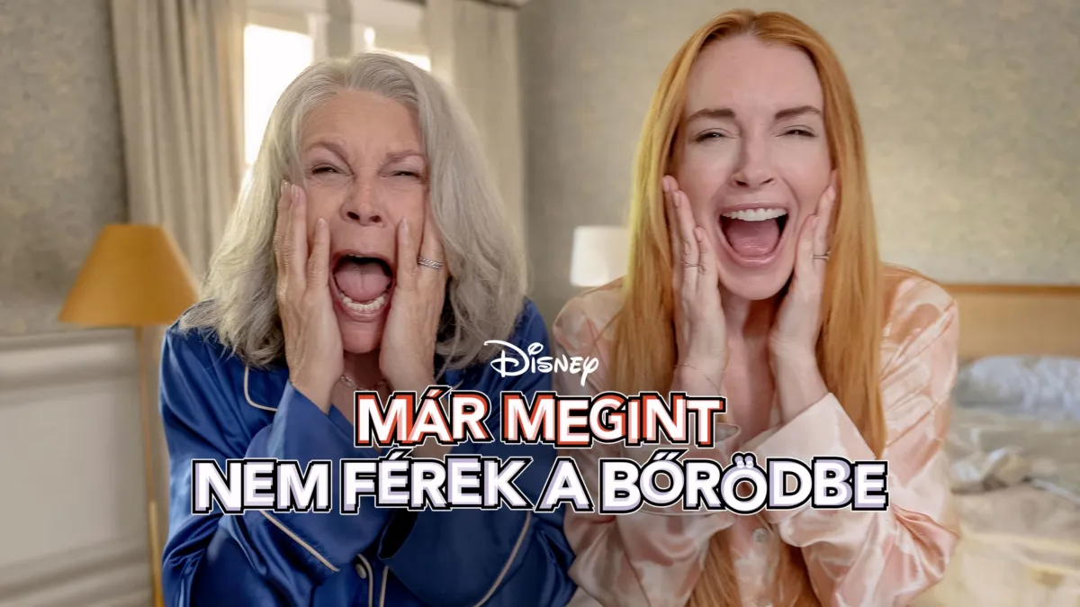 Már megint nem férek a bőrödbe | Disney+-bemutató: 2025. november 12 ...