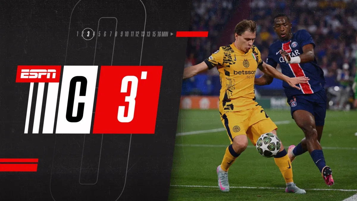 Watch Compacto | Champions League | Paris St. Germain vs. Inter Milan ...