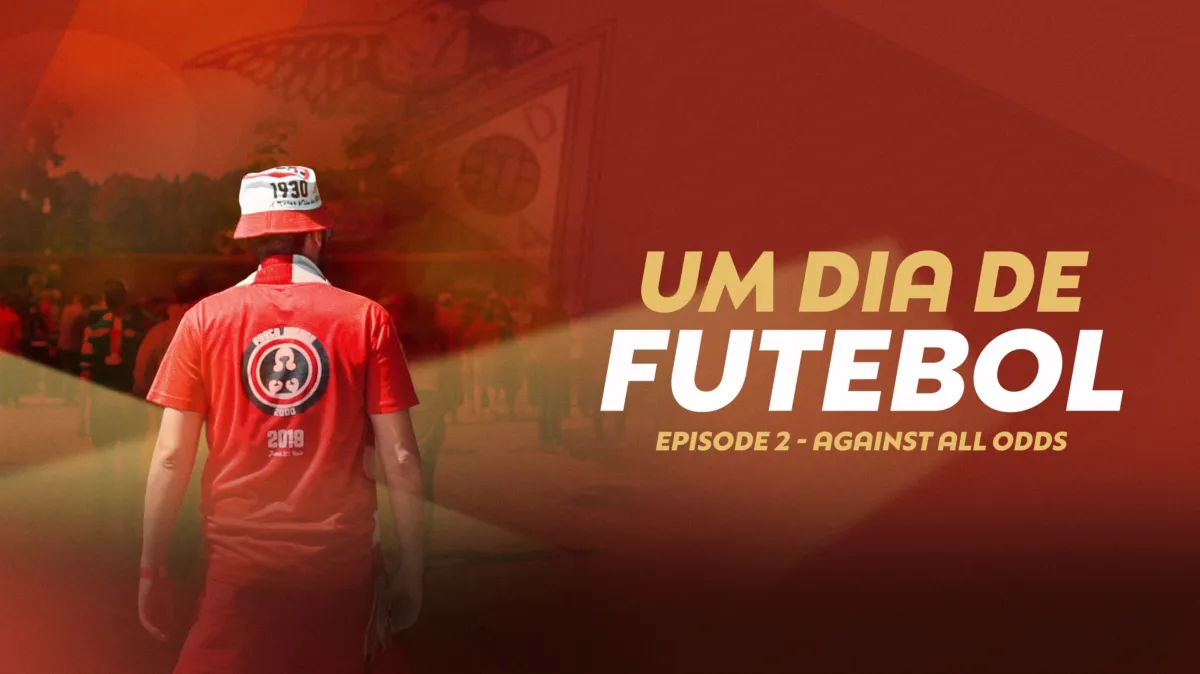 Regarder Um Dia De Futebol Part 2: Against All Odds | Disney+