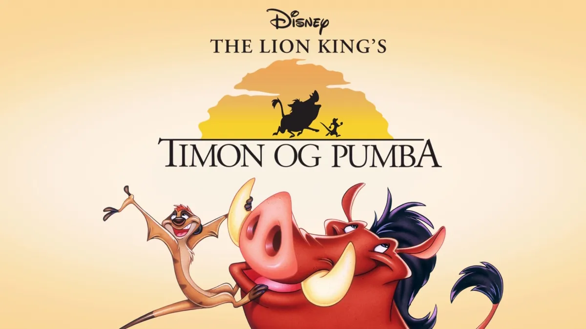 Se hele afsnit af Timon og Pumba | Disney+