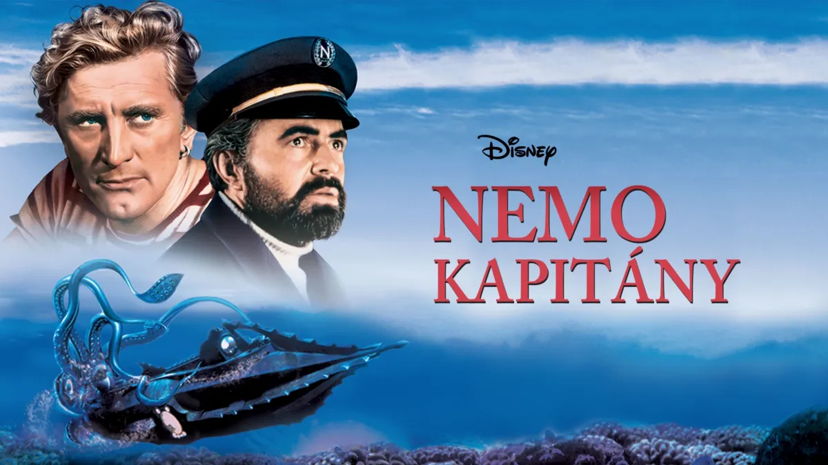 Nemo kapitány megtekintése | Disney+