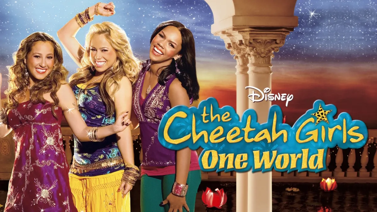 The Cheetah Girls: One World | Watch on Disney+