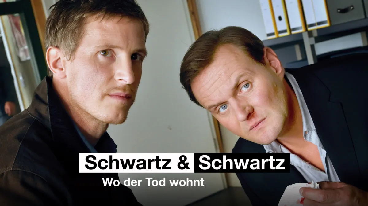 Watch Schwartz & Schwartz - Wo der Tod wohnt | Disney+