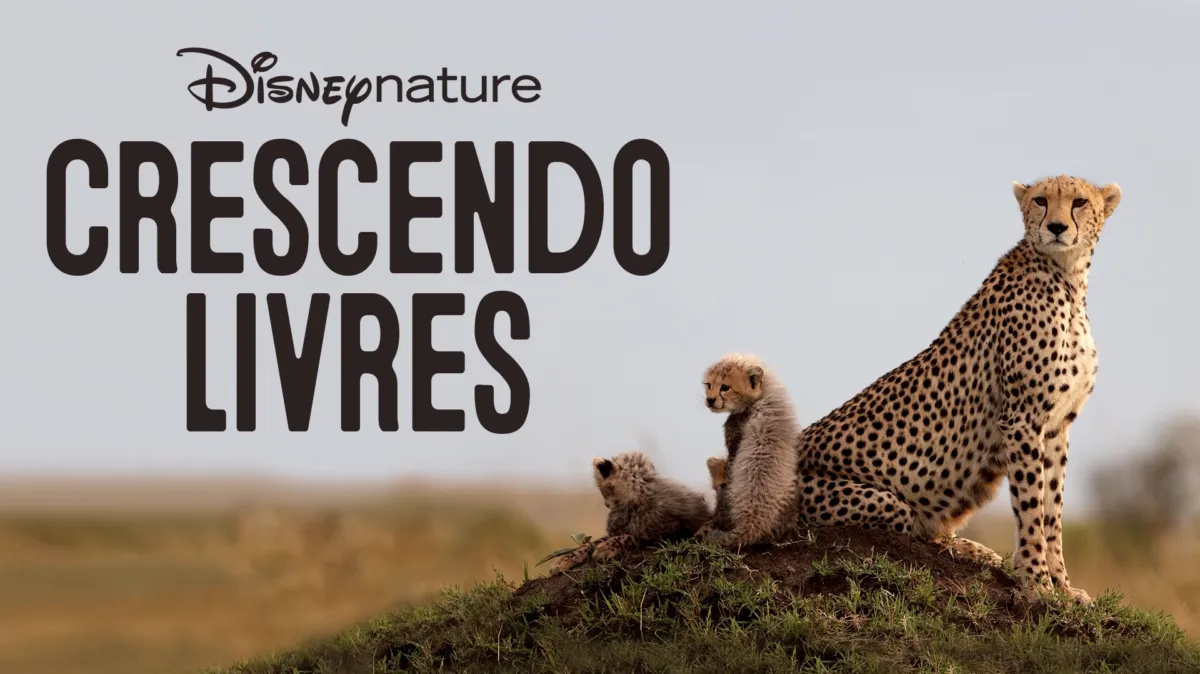 Assistir a Crescendo Livres | Disney+