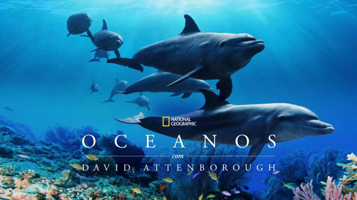 Assistir a Oceanos com David Attenborough | Disney+