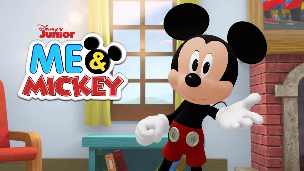Watch Me & Mickey | Full Episodes | Disney+