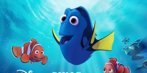 Finding Dory | Watch on Disney+