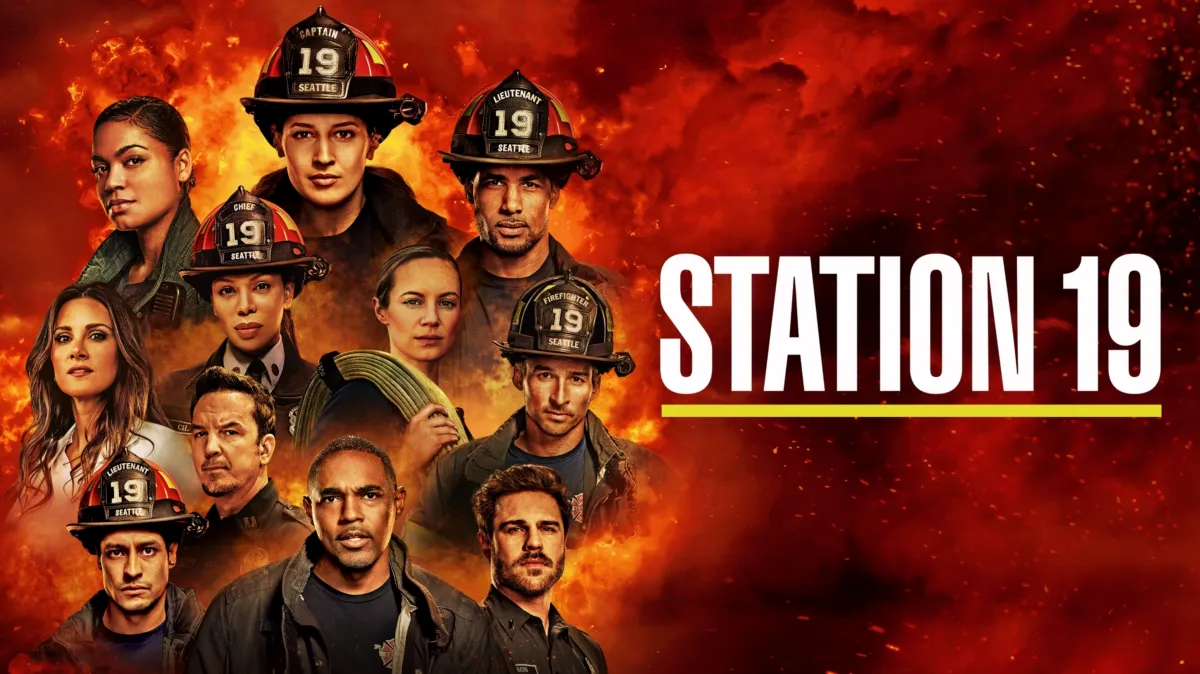 Kijk de volledige afleveringen van Station 19 | Disney+
