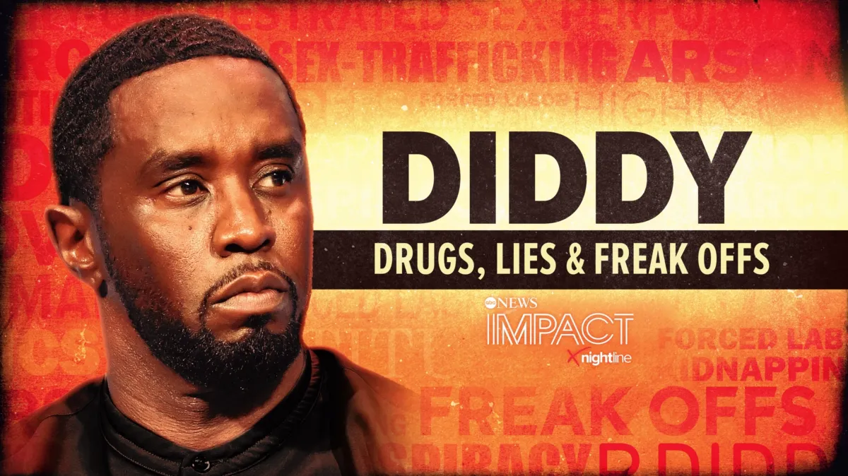 Watch IMPACT x Nightline: Diddy: Drugs, Lies & Freak Offs | Full ...