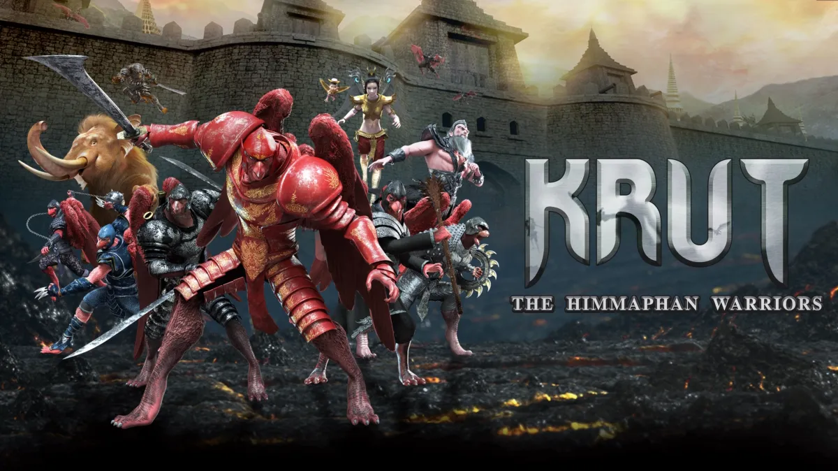 Watch Krut: The Himmaphan Warriors | Disney+