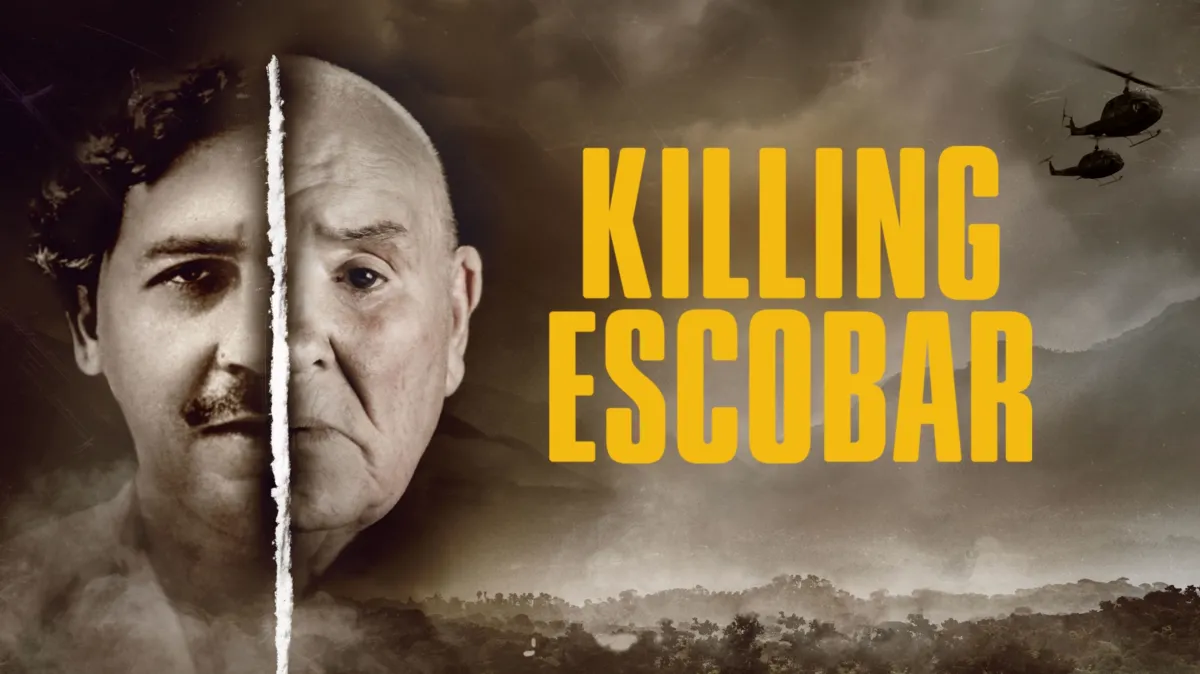 Ver Killing Escobar | Disney+