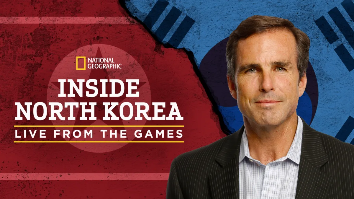 Watch Inside North Korea: Live From The Games | Disney+