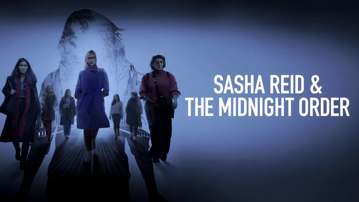 Watch Sasha Reid and the Midnight Order | Disney+
