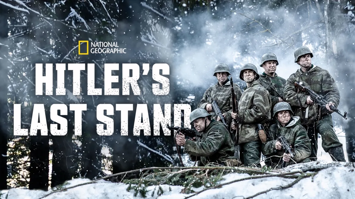 Watch Hitler’s Last Stand | Full episodes | Disney+