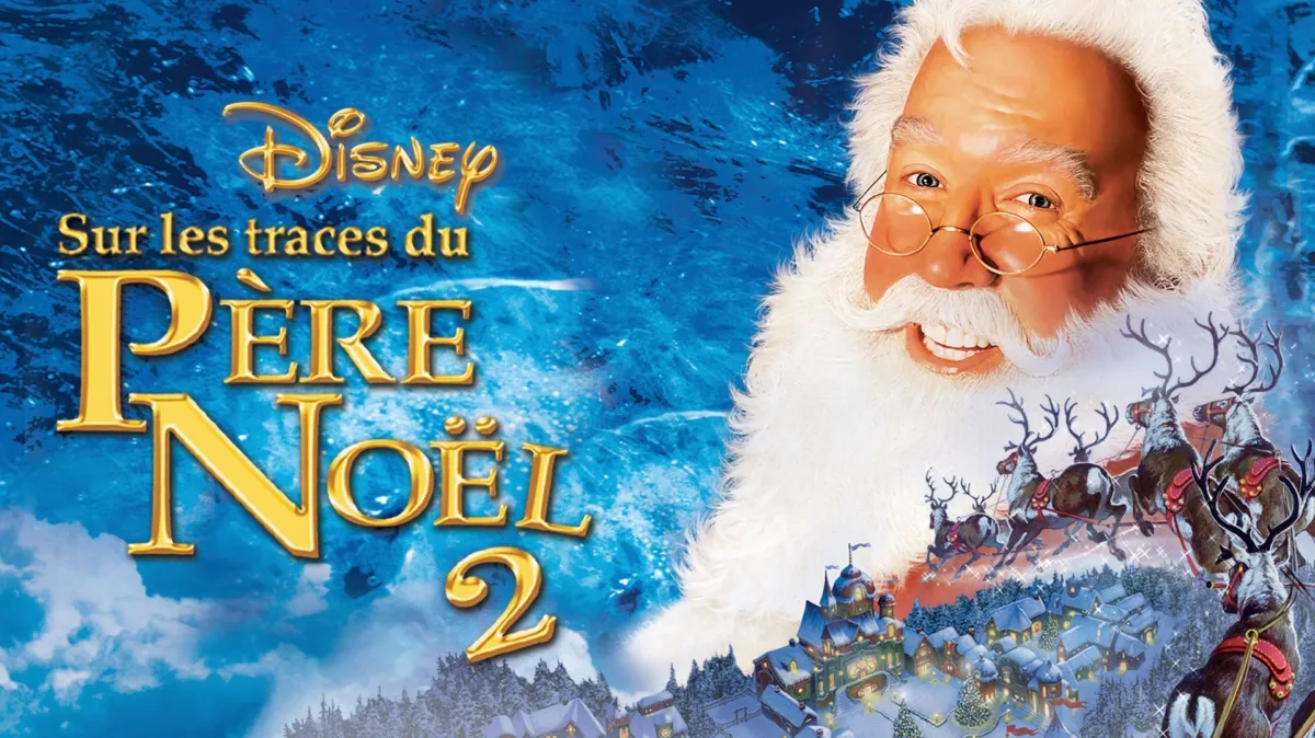 Regardez Sur les traces du Père Noël 2 | Disney+