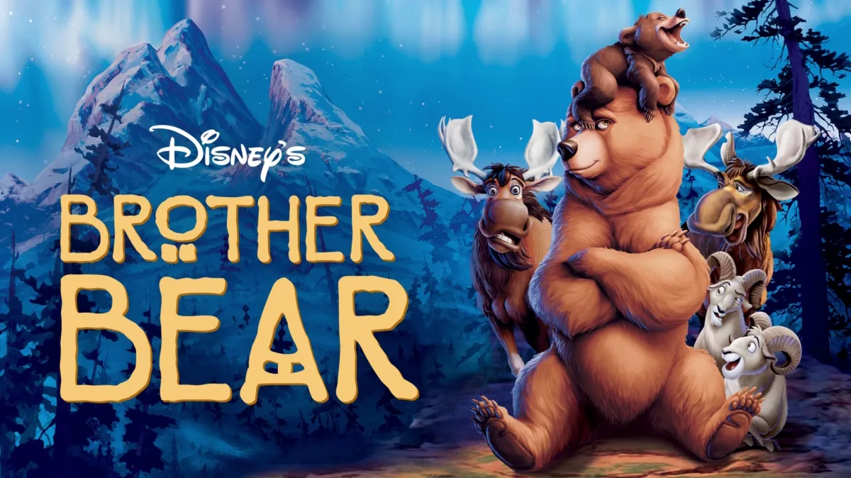 Watch Brother Bear | Disney+