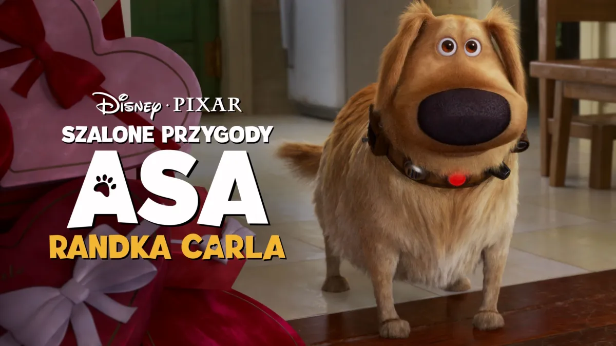 Oglądaj Randka Carla | Disney+