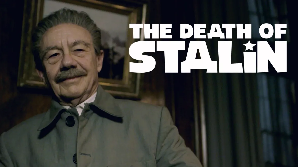 Watch The Death of Stalin | Disney+
