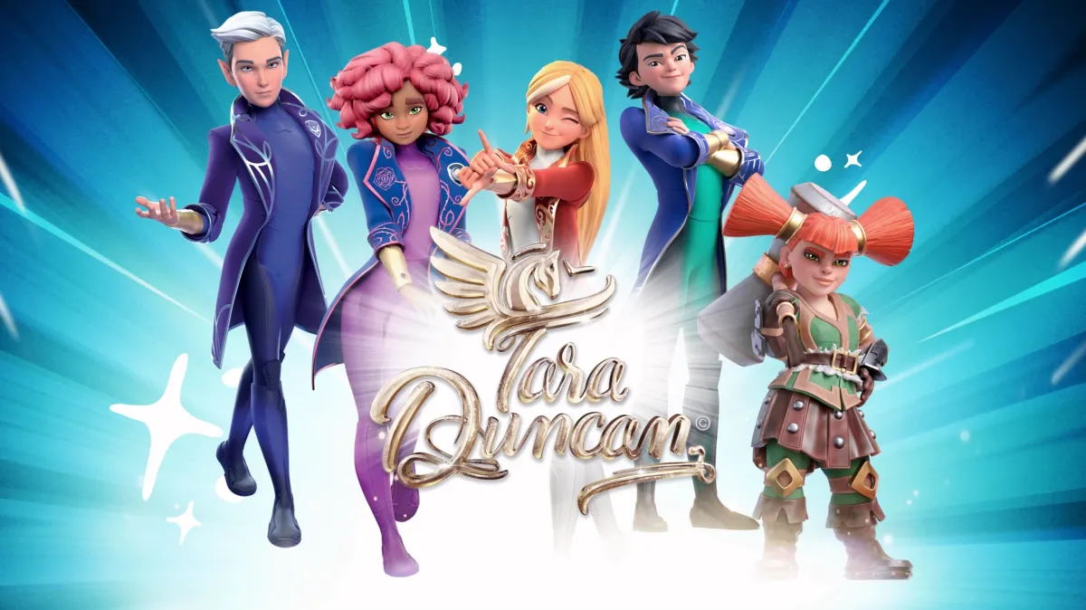 Ver Tara Duncan | Disney+